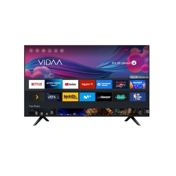 Hisense 43A4K 43 inch FHD Smart TV Price in Kenya-Best price at Hisense Shop