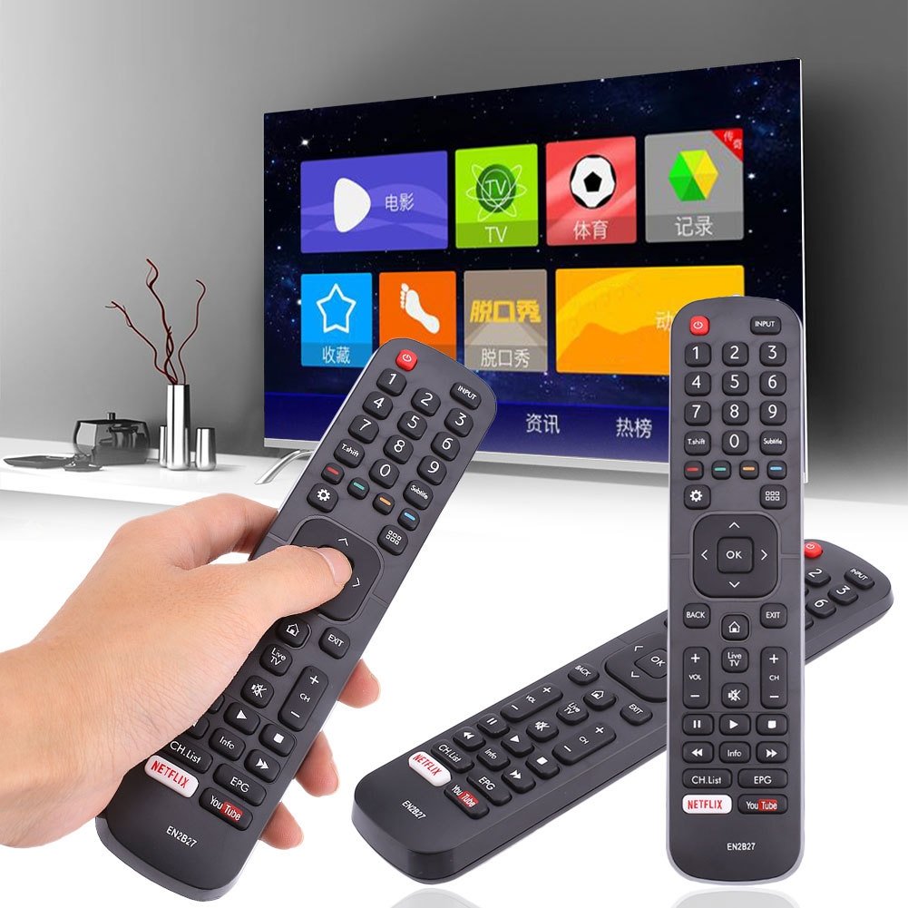 Hisense EN2BB27HB Remote Control For Smart TVs Price in Kenya-Best ...