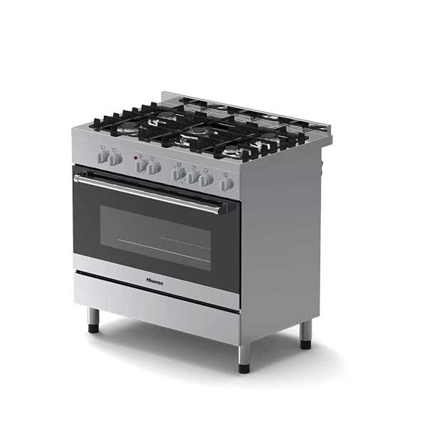 Hisense HF942GEES 4 Burners Gas 2 Electric Stove Price in Kenya-Best ...