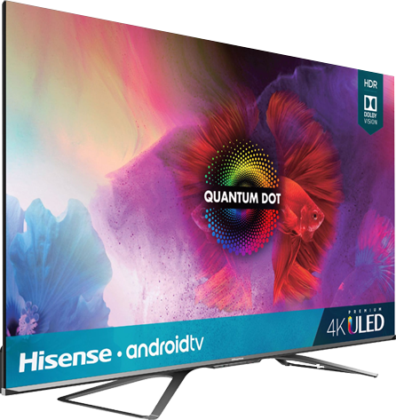 Hisense Shop: Bringing technology to your homes